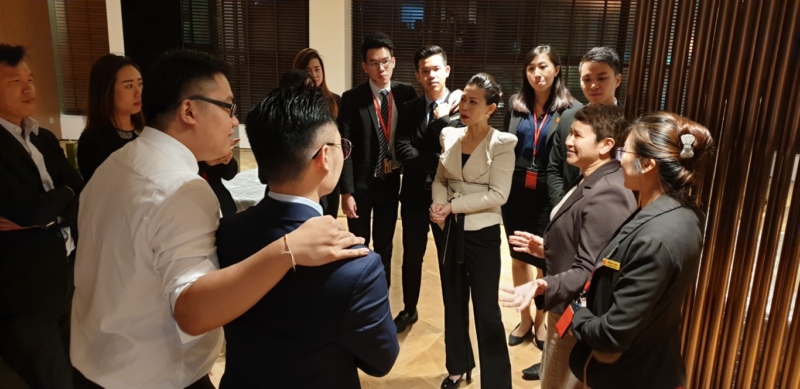 Gallery: Corporate Workshop | Corporate Image Consulting and Training