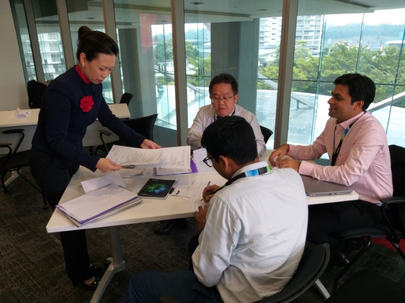 Gallery: Corporate Workshop | Corporate Image Consulting and Training